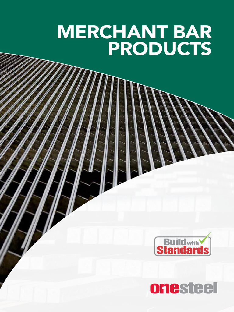 Merchant Bar Products 2016 - Web | PDF | Area | Physical Quantities