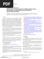 Astm D 7678-11 | PDF | Chromatography | Petroleum