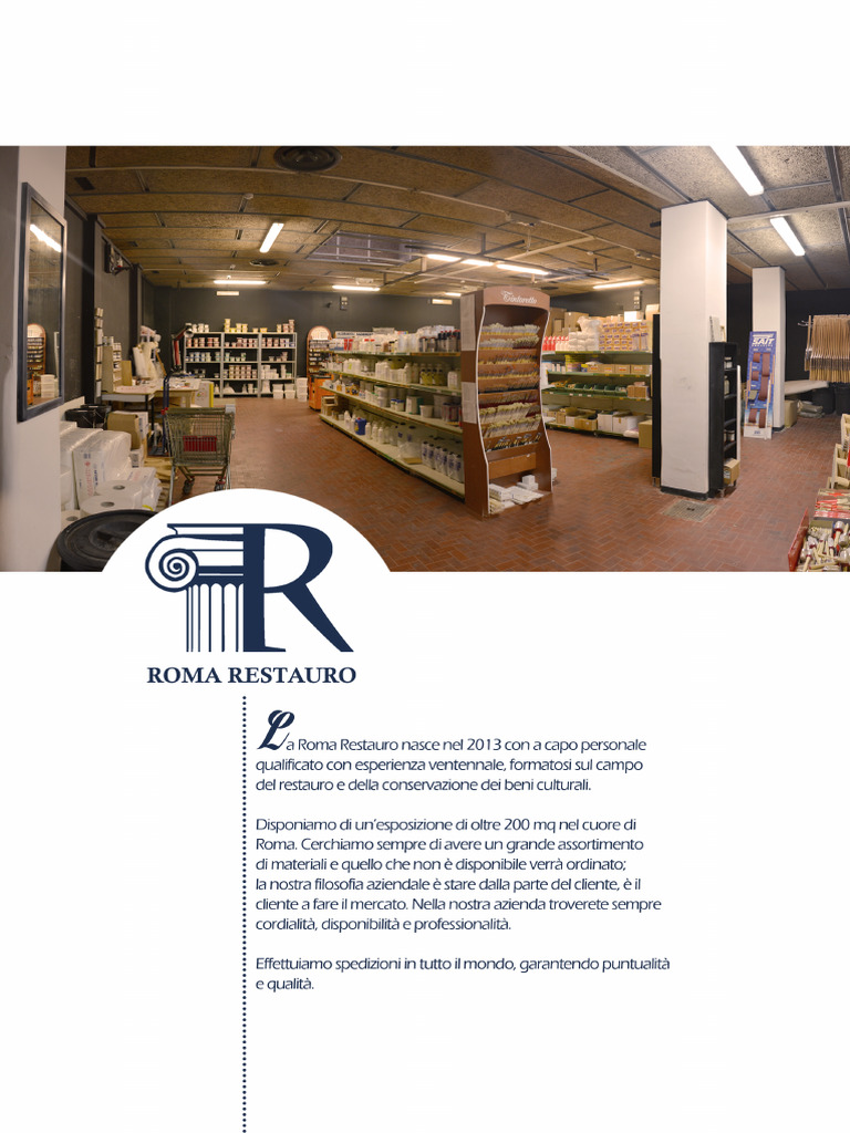 Catalogo Prodotti | PDF