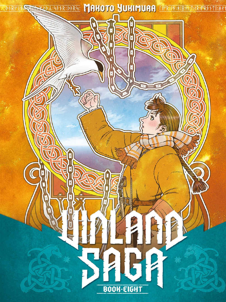 Vinland Saga Book 08 (Volumes - 15-16) - PDF Room | PDF