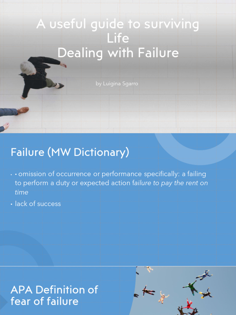 Dealing With Failure Self Efficacy Growth Mindset 2023 11 28 20 34 45 | PDF | Self Efficacy ...