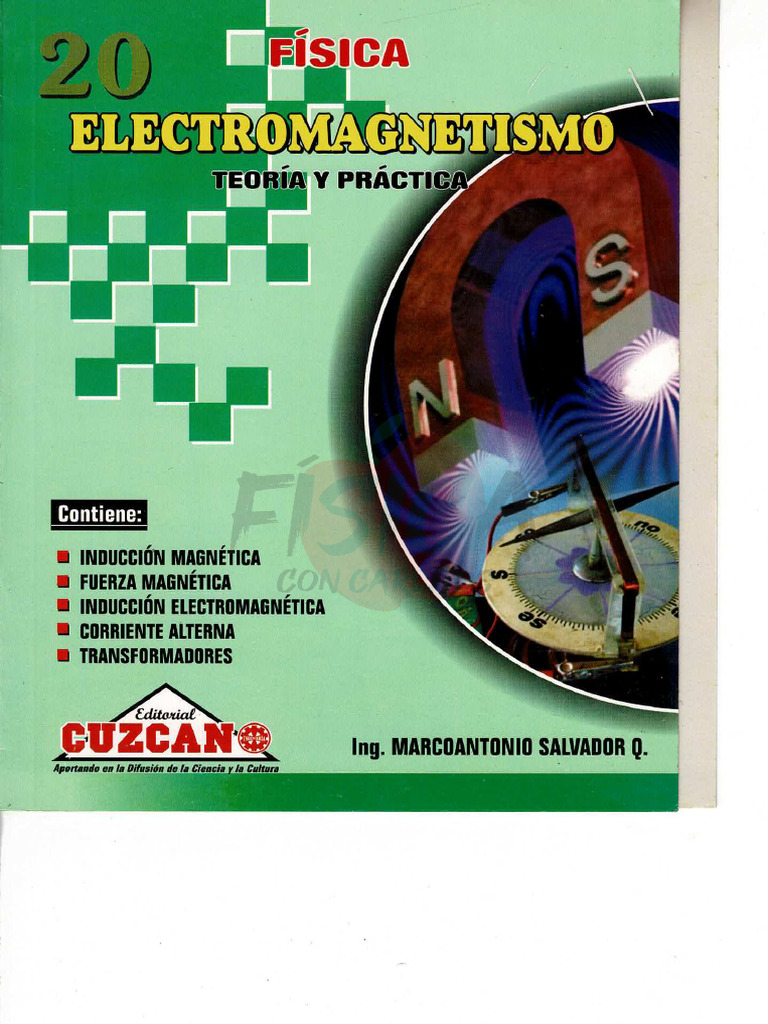 Electromagnetismo-1 | PDF