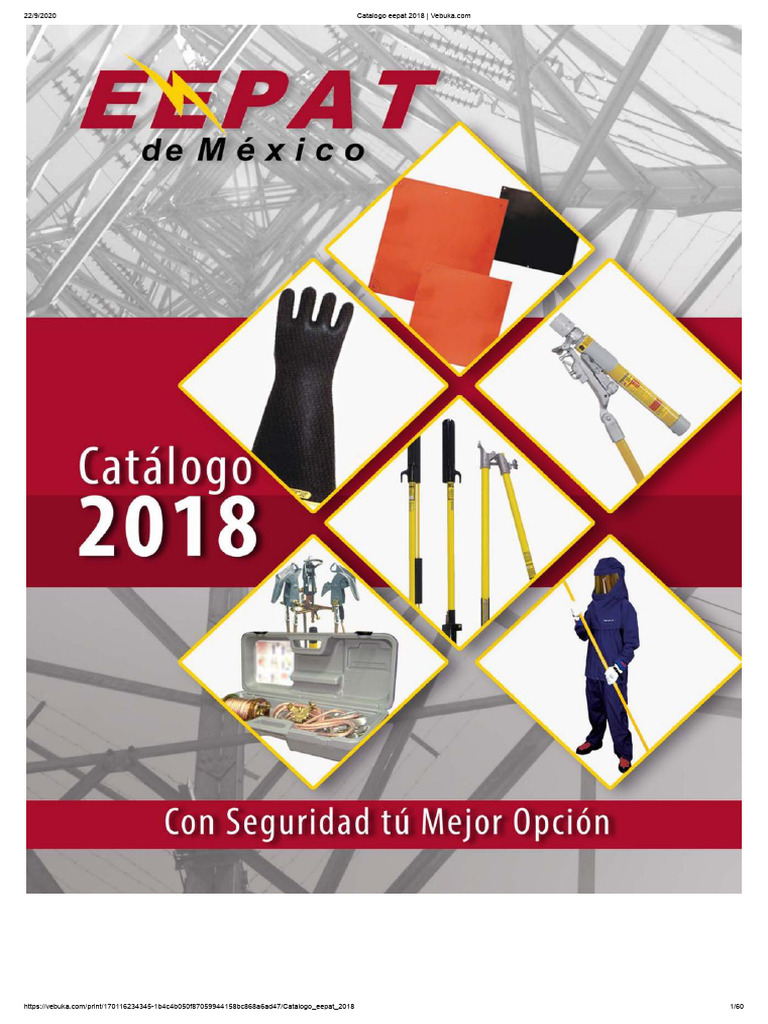 Catalogo eepat 2018 _ Vebuka.com | PDF