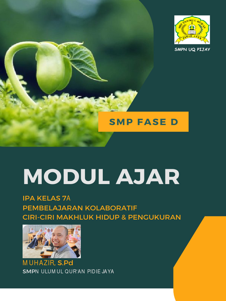 Modul Ajar Ipa Keanekaragaman Hayati | PDF