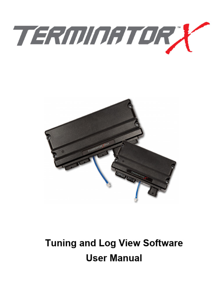 Terminator X | PDF | Throttle | Carburetor