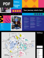 Dmu Campus Map | PDF | Rail Transport | Sustainable Technologies