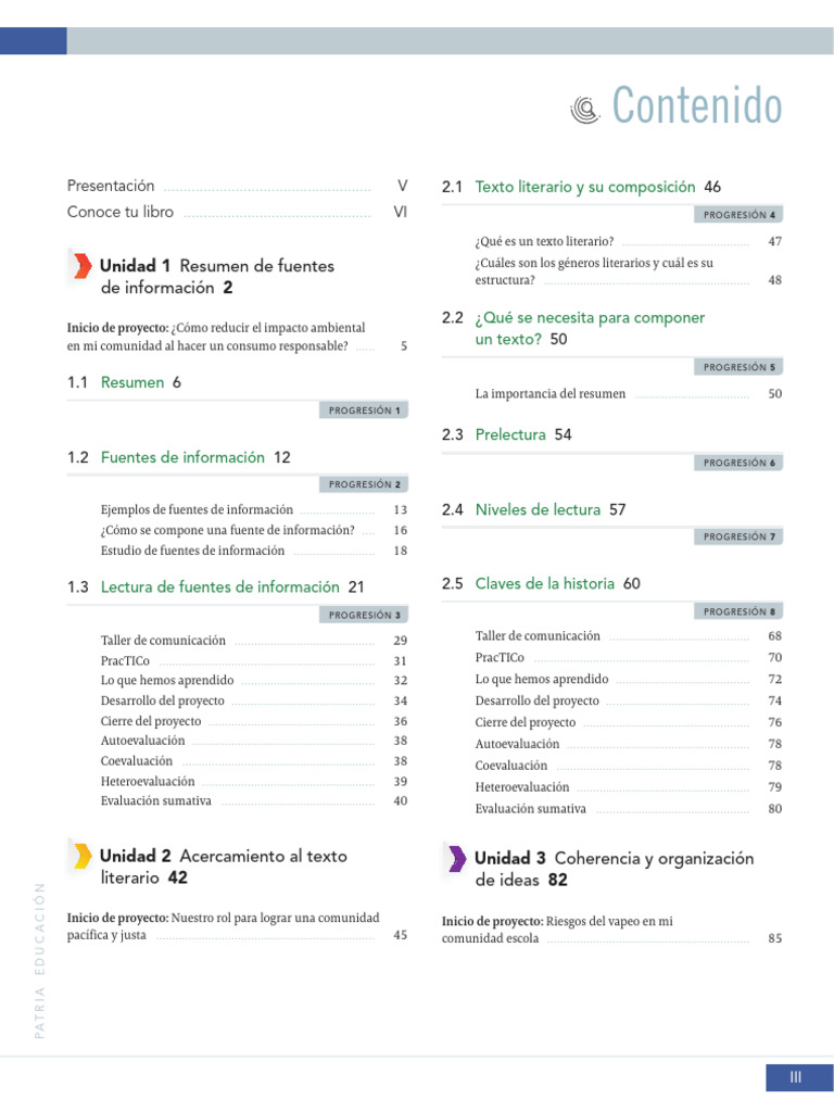Lengua y Comunicacion 1 PERSPECTIVAS Preliminares | PDF | Aprendizaje ...