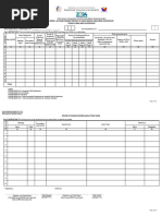 BIR S1905 - Registration Update Sheet | PDF | Government | Taxes