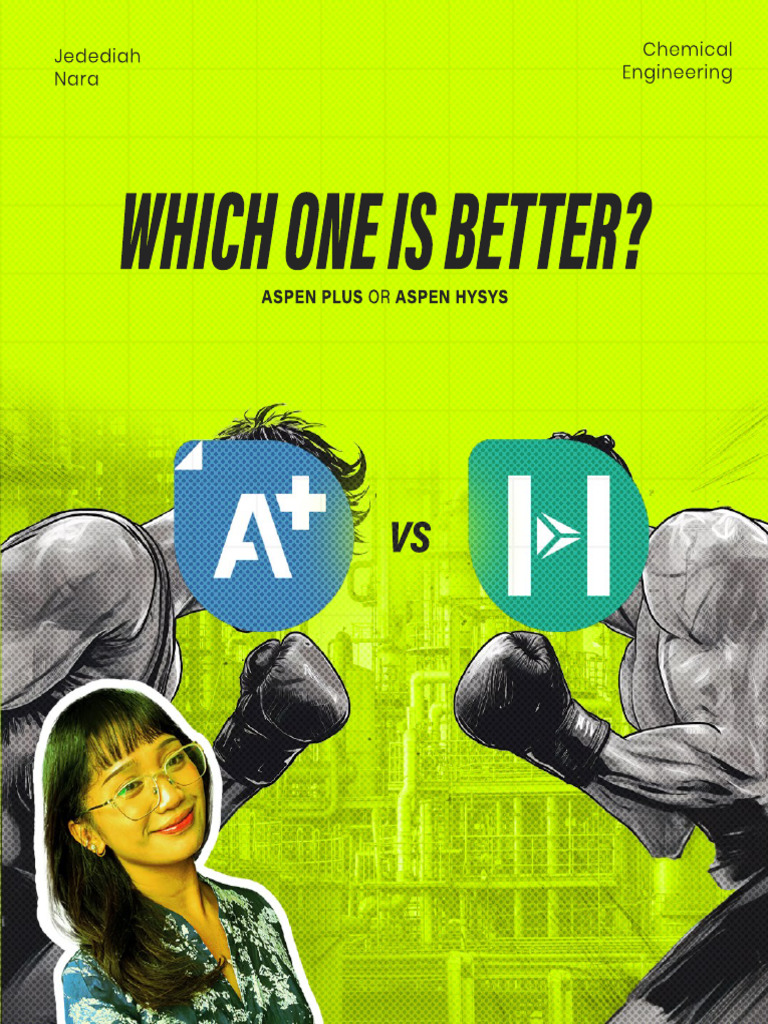 Aspen Plus Vs Aspen Hysys | PDF