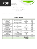 Wing Planform and Position Analysis | PDF | Wing | Aircraft Configurations