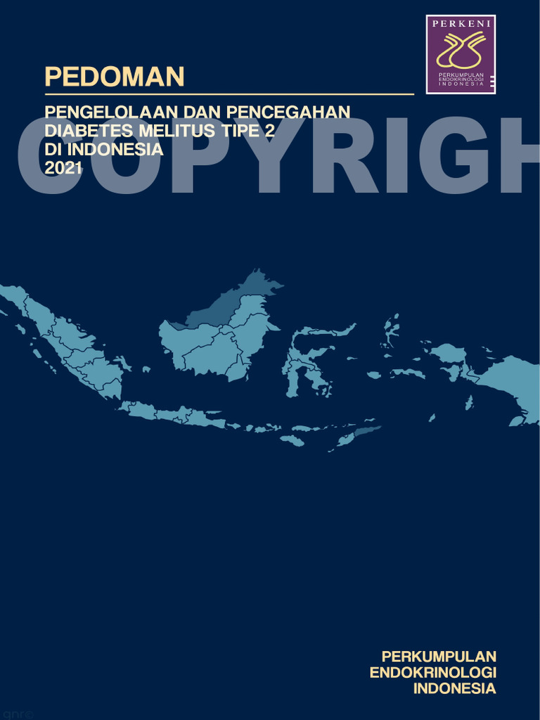 PERKENI (2021) - Konsensus DM Tipe 2 | PDF | Pengembangan Diri ...