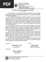 Inset-Memo-Sy 2024-2025 | PDF | Teachers | Teaching