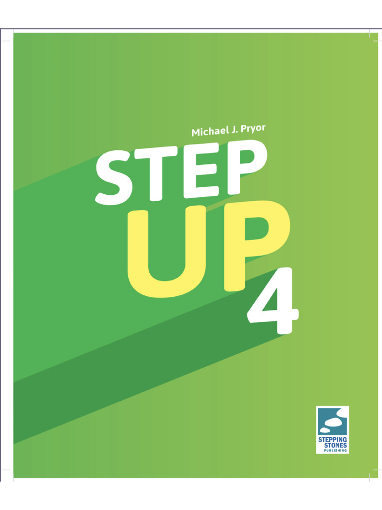 Step Up 4: English Learning Resources | PDF