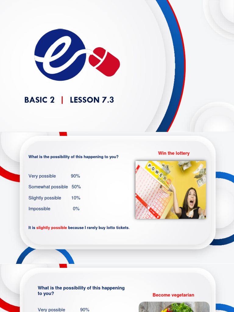 Basic 2 Lesson 7.3 | PDF