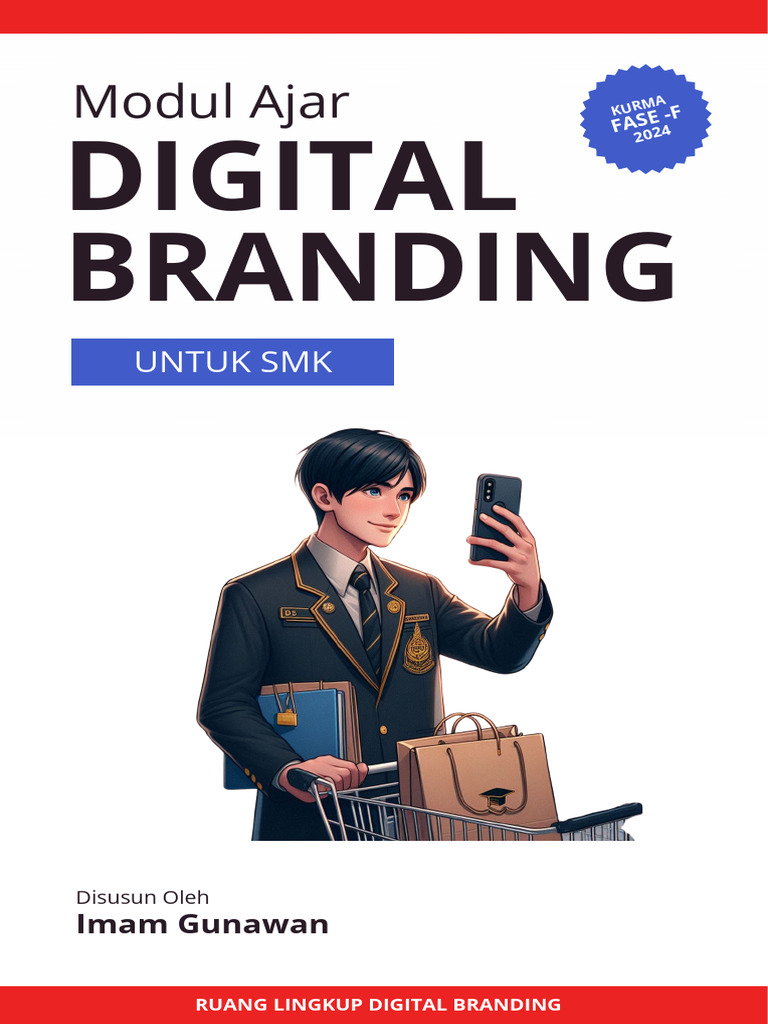 Modul Ajar Digital Branding | PDF | Bisnis