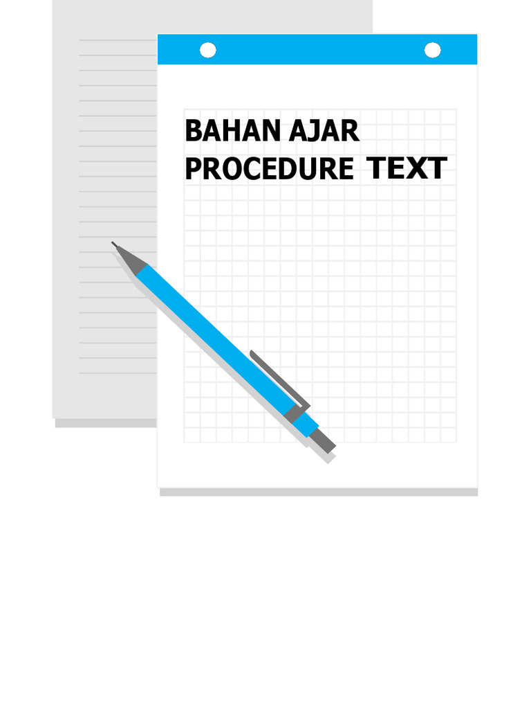 Modul Ajar Bahasa Inggris - Procedure Text - Fase E | PDF
