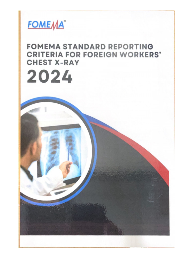 Fomema Criteria 2024 | PDF