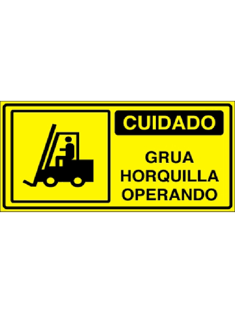 Señaletica Gruah | PDF