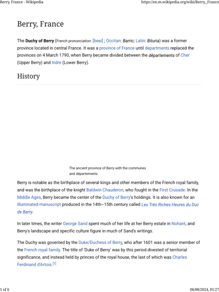 Temp 9298768410382311 | PDF | French Nobility | Kingdom Of France