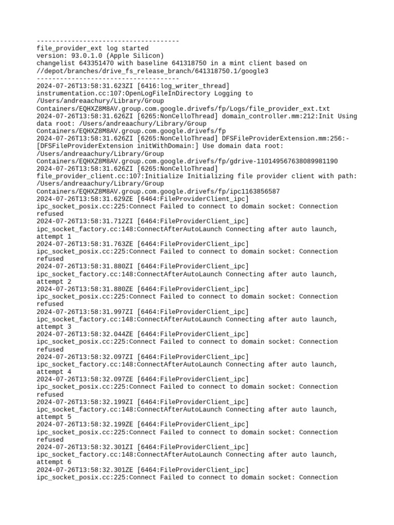 File Provider Ext 2934 | PDF | Data | Information Retrieval