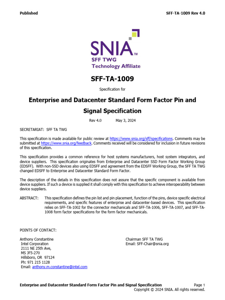 Published Sff-Ta-1009 | PDF | Electrical Engineering | Electronics