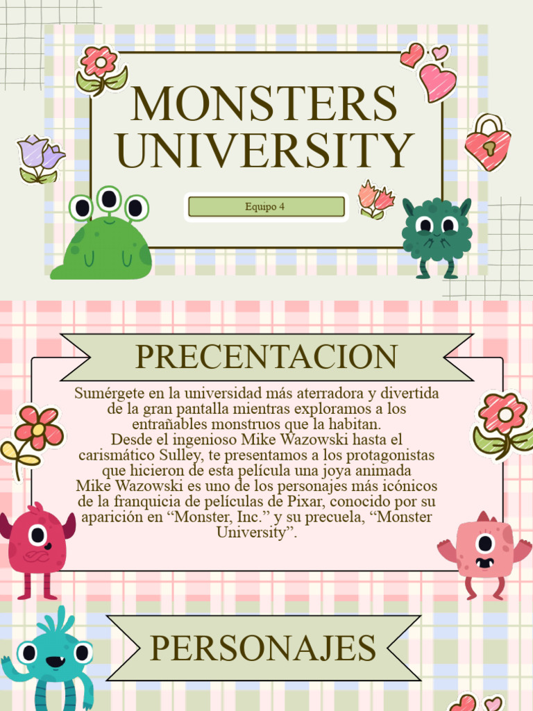 Digraphs Quiz in Colorful Monster Themed Style | PDF