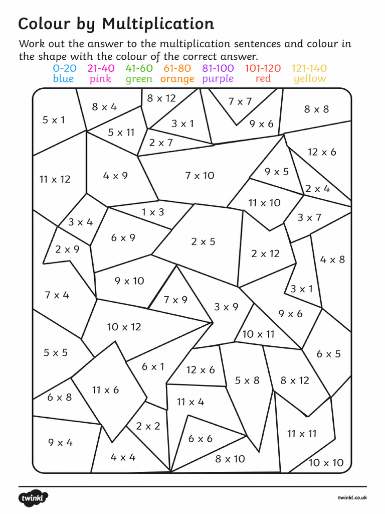 Magic Math Year 3 | PDF