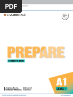 Prepare! 6 Workbook (B2) | PDF