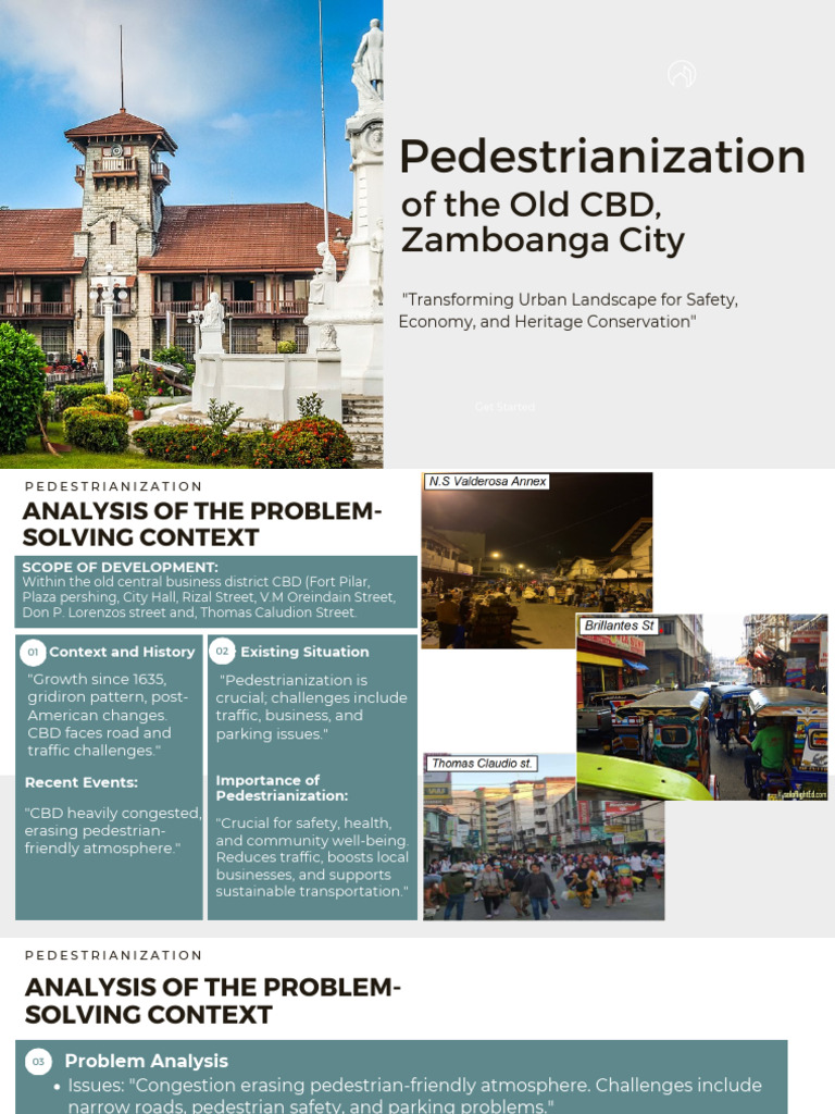 Modern Minimalist Architecture Presentation | PDF | Pedestrian | Sidewalk