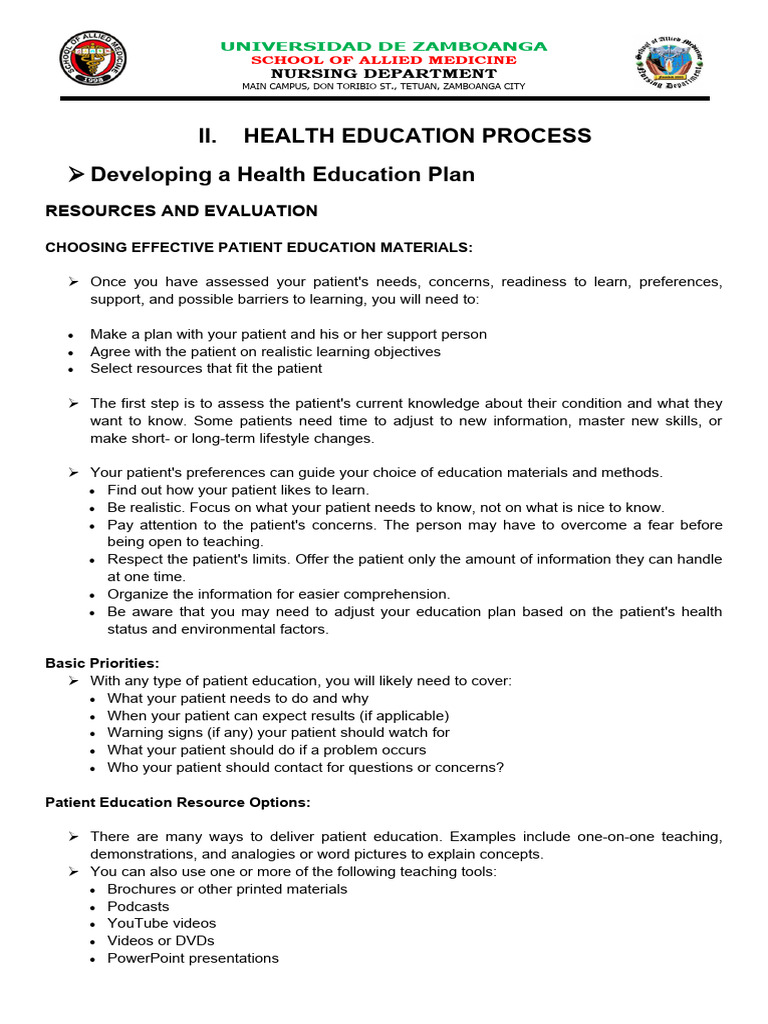Ncm 102 Topic 9 Prefinal Pdf Educational Assessment Learning