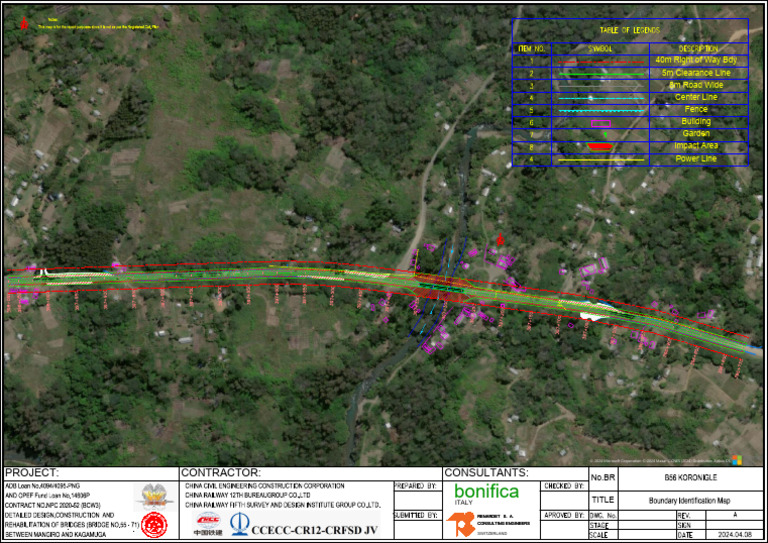 B56 Social Impact Bdy-Model | PDF | Engineering | Real Estate
