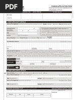 CSRF 1 (CPF) Form | PDF | Identity Document | Banks