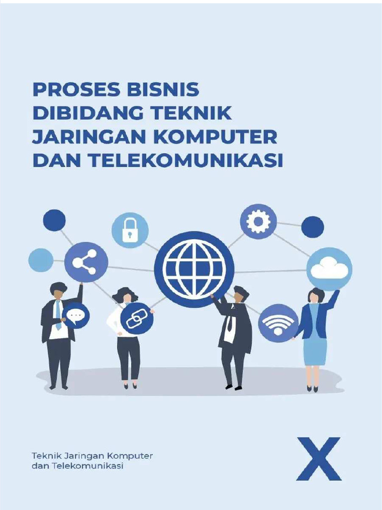 PDF Modul Ajar X TJKT - Compress | PDF
