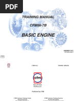 JT3D Engine Specifications Overview | PDF | Turbine | Turbocharger