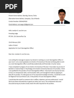 Sample RTC Decision | PDF