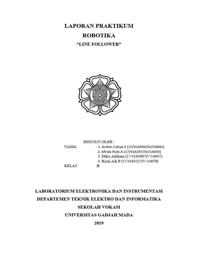 Komponen Robotika | PDF