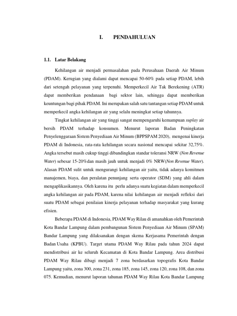 BAB 1-2 - Roy Ananda | PDF