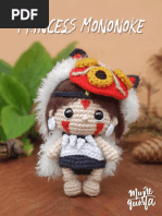 Geto and Gojo Cat Crochet Pattern PDF | PDF | Crochet | Handicrafts