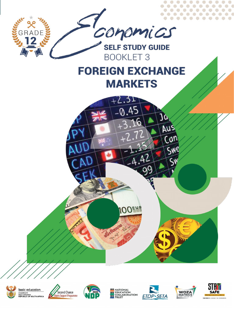 Reasons for Foreign Goods Export to SA | PDF | Balance Of Payments ...