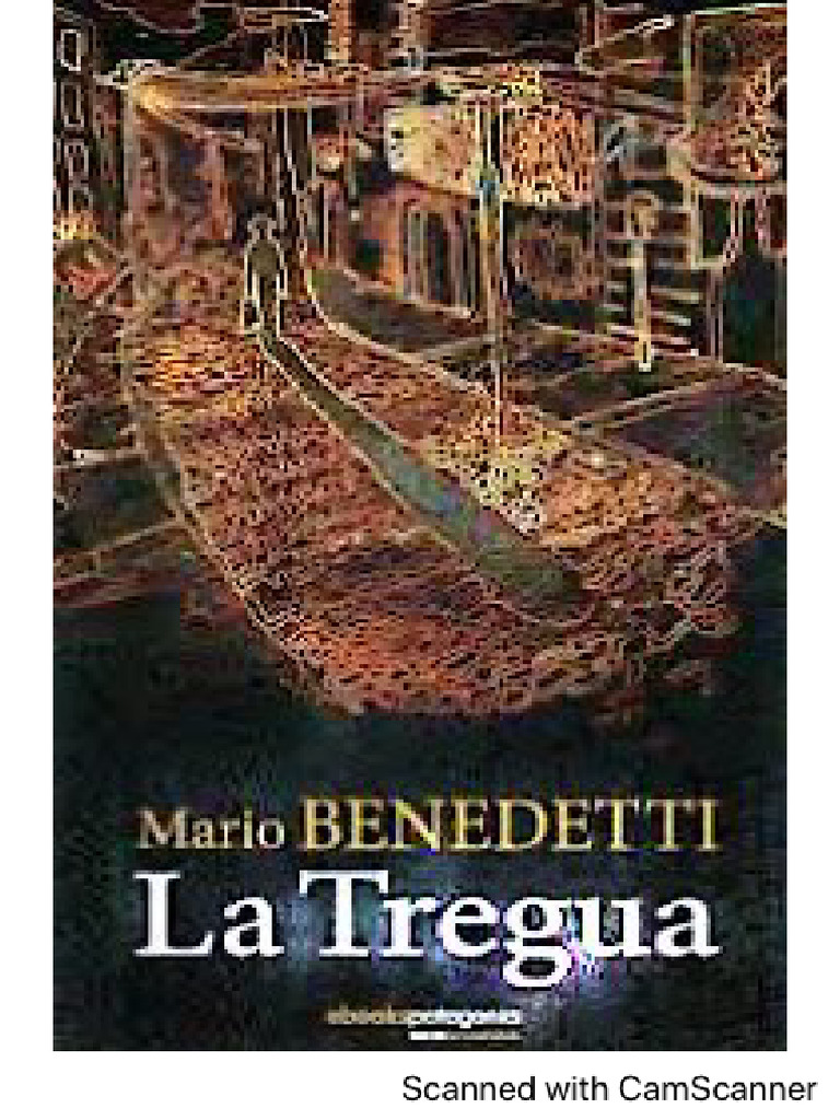 La Tregua Mario Benedetti Pdf