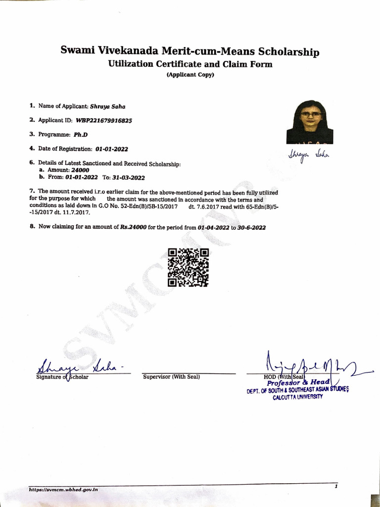 Utilization and Claim Cert | PDF