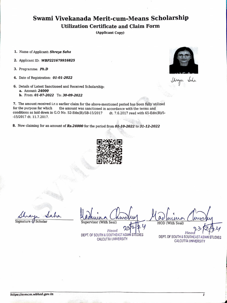 Claim Cert Oct-Dec | PDF