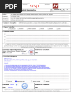 MSRA Method Statement & Risk Assessment | PDF | Occupational Safety And ...