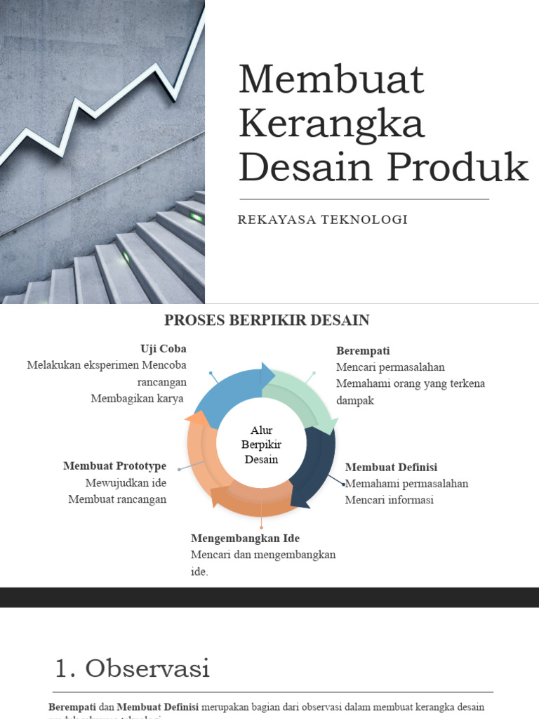 Membuat Kerangka | PDF