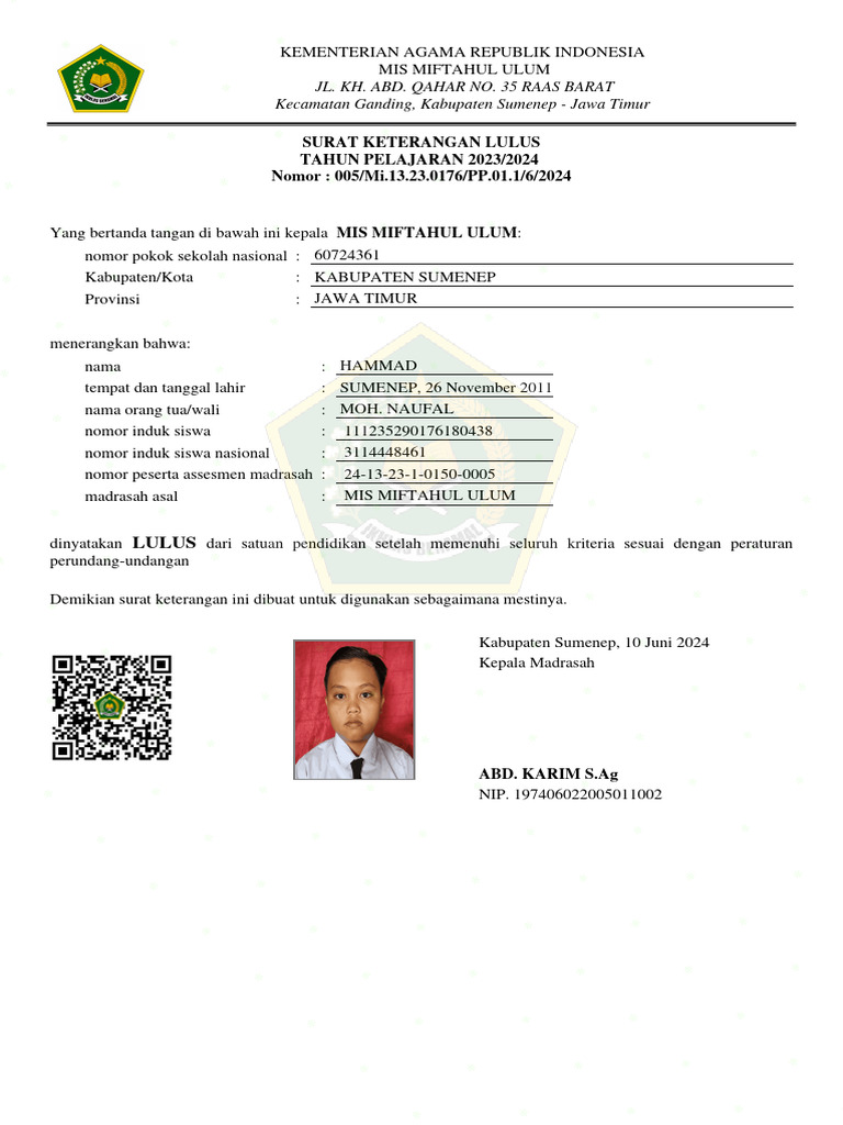 SKL 3114448461-Hammad | PDF