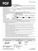 BSP card-application-and-stop-notice-form | PDF | Debit Card | Visa Inc.