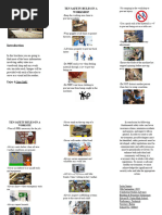 10 Safety Rules of The Workshop | PDF | Safety | Personal Protective ...