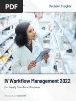 DoseEdge System Overview | PDF | Pharmacy | Health Care