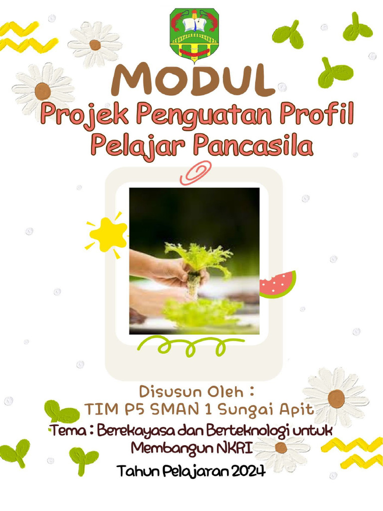 Modul P5 Ok | PDF | Teknologi & Rekayasa