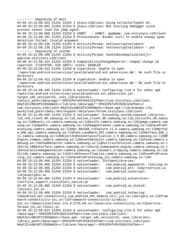 Mod Menu Log Com Storytacoc10client Pdf Java Programming Language Software Engineering
